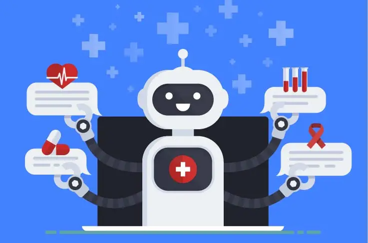 AI Chatbots in Healthcare: Benefits and Impact on Businesses