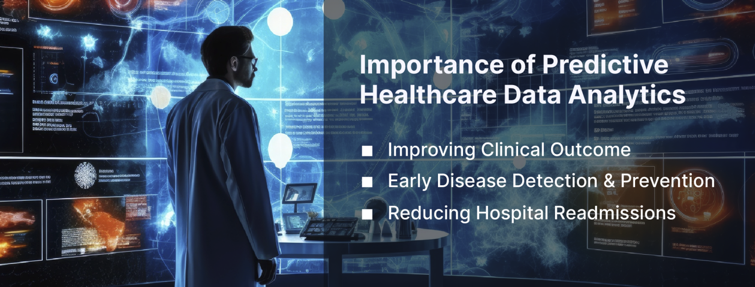 Predictive Analytics in Healthcare: Use Cases and Real-World Examples