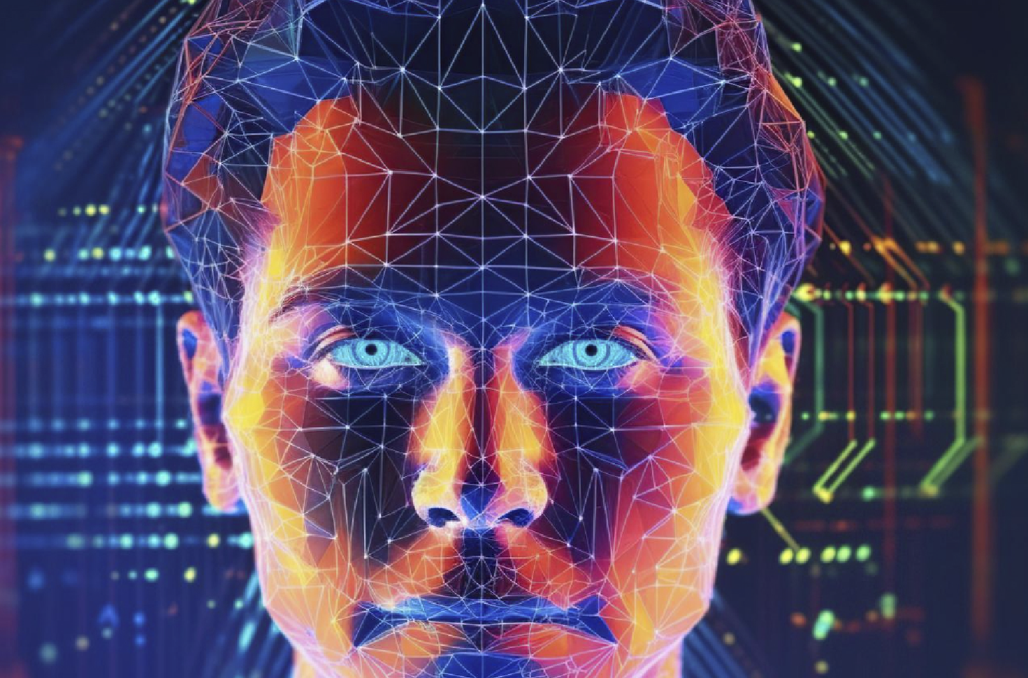 AI Face Recognition Technology and How it Works