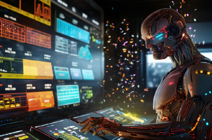 The Impact of AI on Media and Entertainment Industry