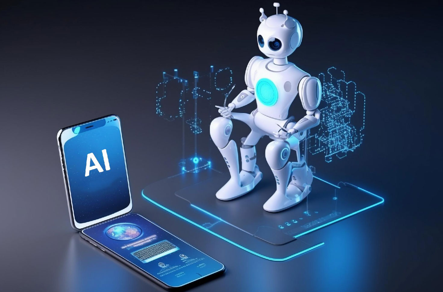 How to Build an AI App in 2024: A Step-by-Step Guide