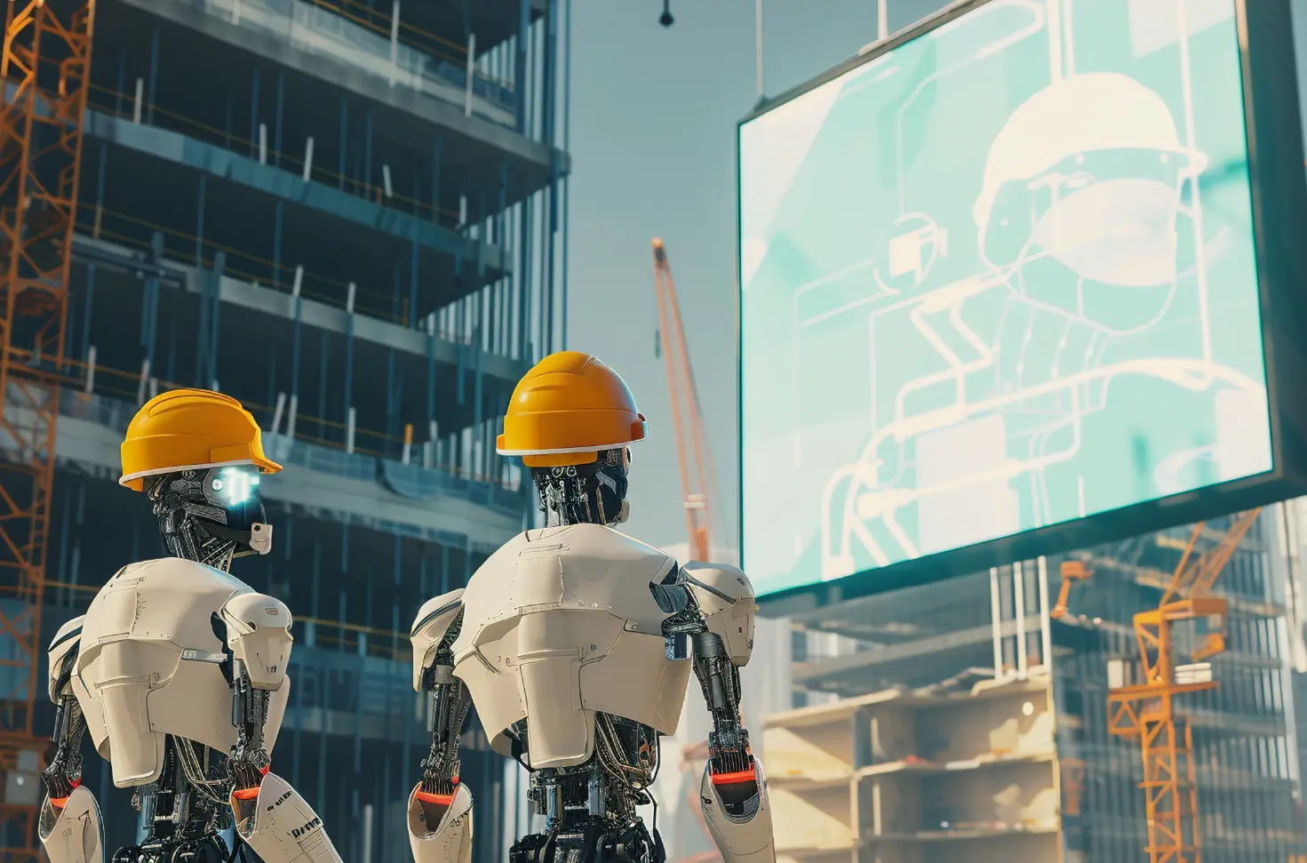 Ai In Construction Ais Role In Modern Construction Projects
